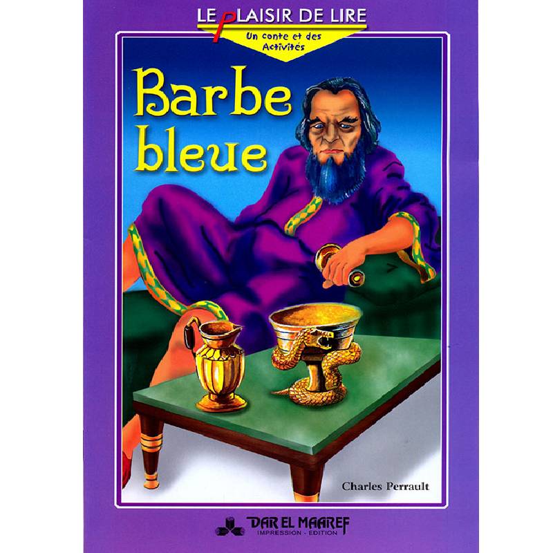 Barbre Blue SYNOTEC