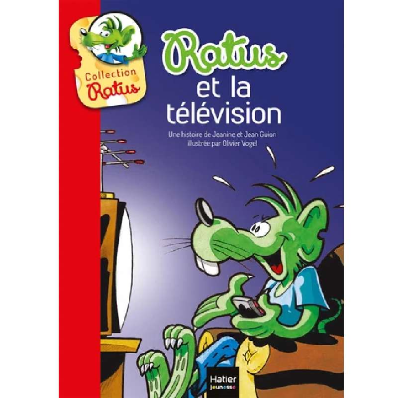 Ratus et la télévision est en vente en ligne sur SYNOTEC