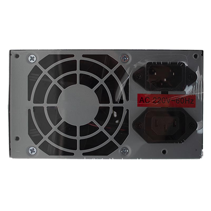 Boite D'alimentation 600W/60Hz Double AC - SYNOTEC