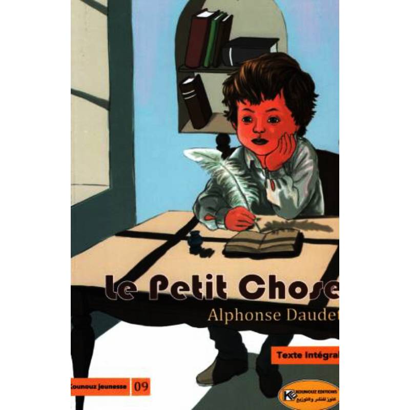 Le petit chose est en vente en ligne sur SYNOTEC