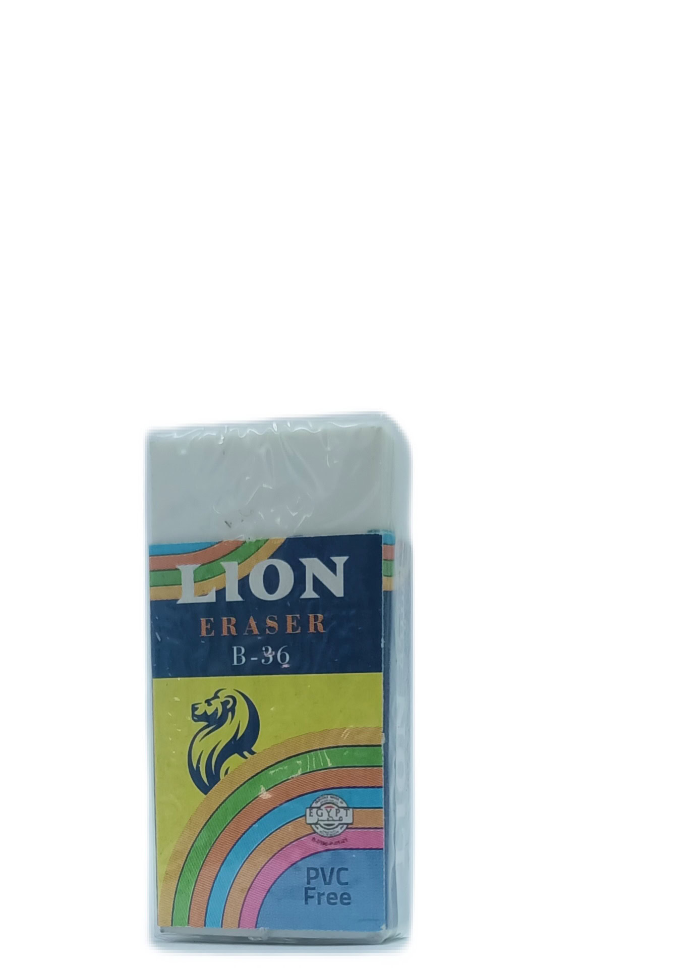 Gomme LION Eraser - SYNOTEC