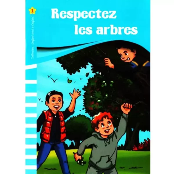 Respectez les arbres est en vente en ligne sur SYNOTEC Respectez les arbres est en vente en ligne sur SYNOTEC