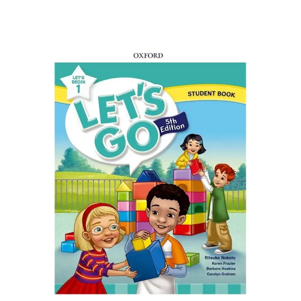 Let’s Go Let’s Begin 1 Student Book 5th Edition - SYNOTEC