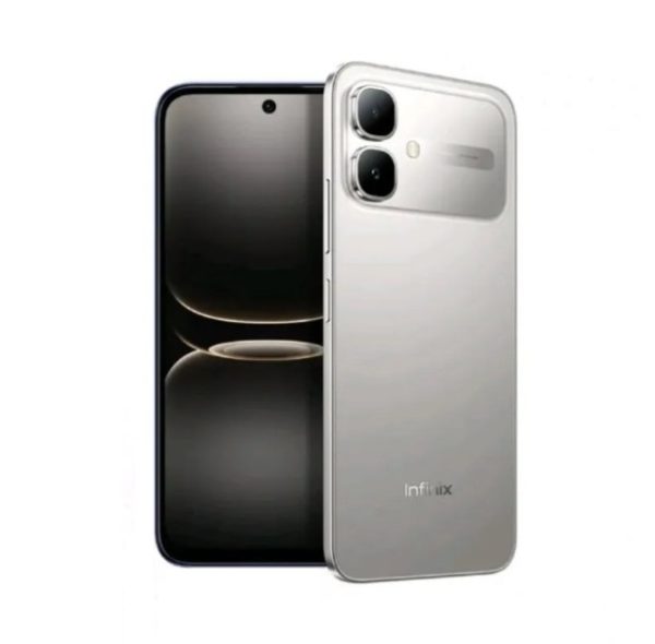 Smartphone INFINIX Smart 20 8Go 64Go - POLARIS TITANIUM - SYNOTEC
